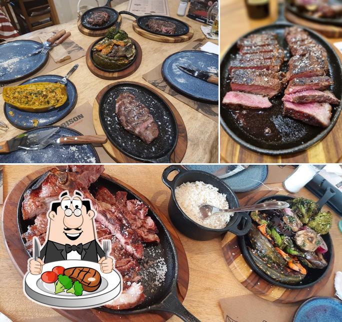 Bison Steakhouse, Bauru - Menu do restaurante, preços e opiniões
