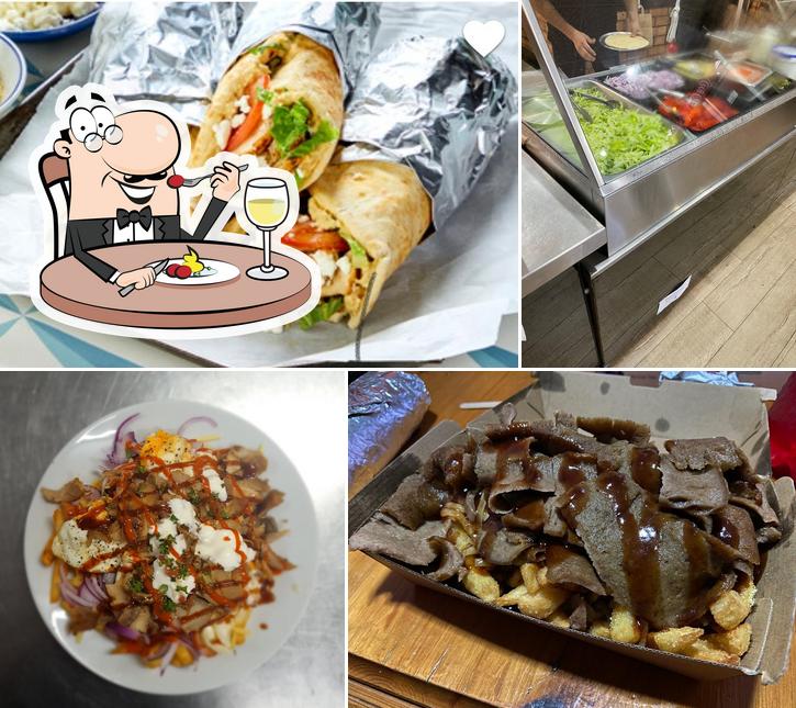 Broken Hill Kebab House, Broken Hill - Restaurant menu, prices and reviews