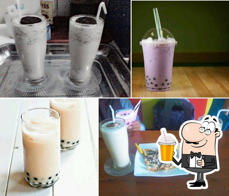 CMC cafe milk centre, Ketanggungan
