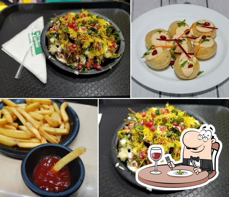 Chat Ka Chaska (closed permanently), Bengaluru - Restaurant menu and ...