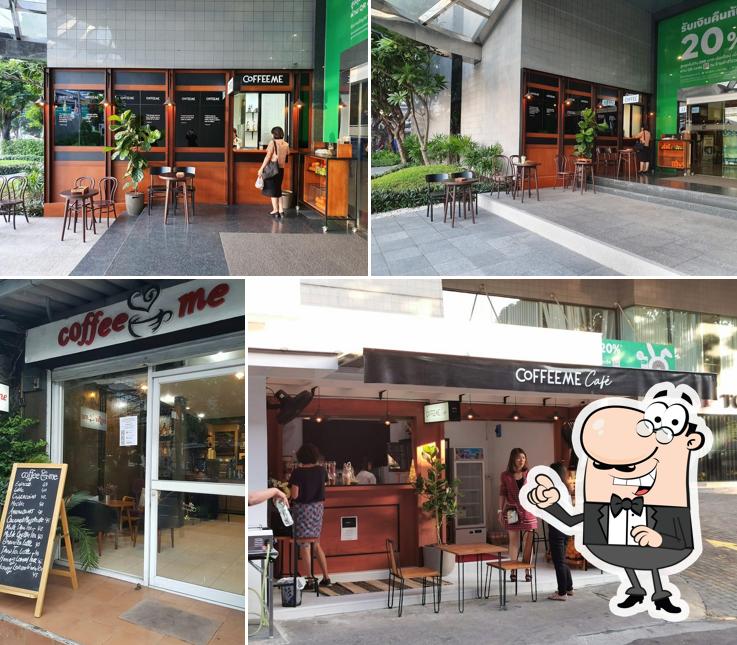 CoffeeMe Cafe, Bangkok, 21 TST Tower - Restaurant reviews