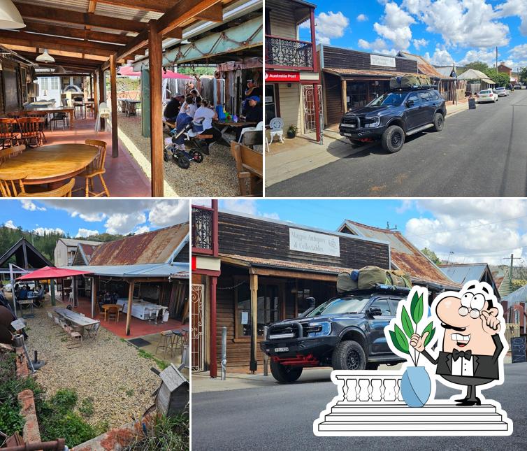 Crossroads Cafe Sofala, Sofala - Restaurant menu, prices and reviews