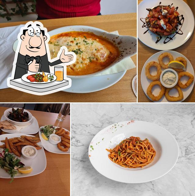 Cugini’s Italiano, London - Restaurant menu, prices and reviews