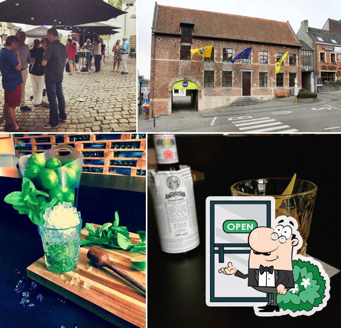 Den Bonten Os - Overijse, Overijse - Restaurant menu and reviews