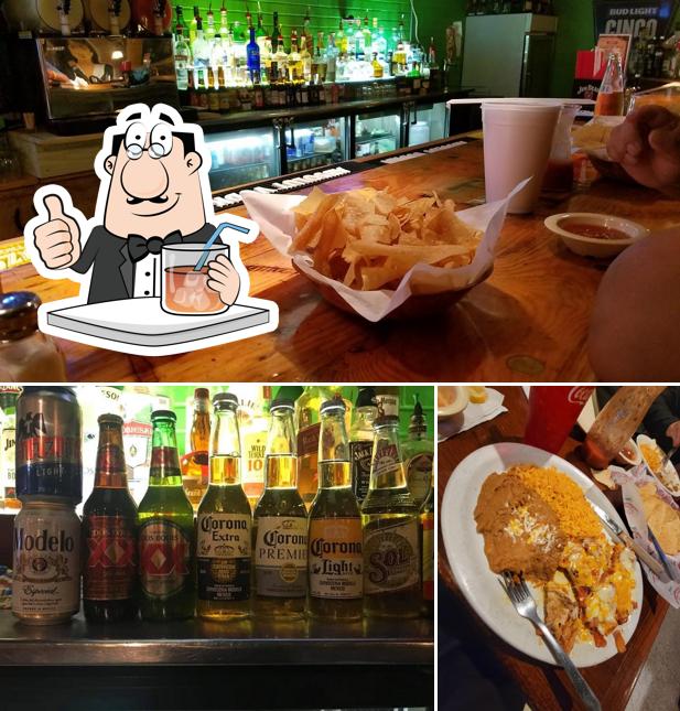 Don Tomas Mexican grill in Monroe - Restaurant menu and reviews