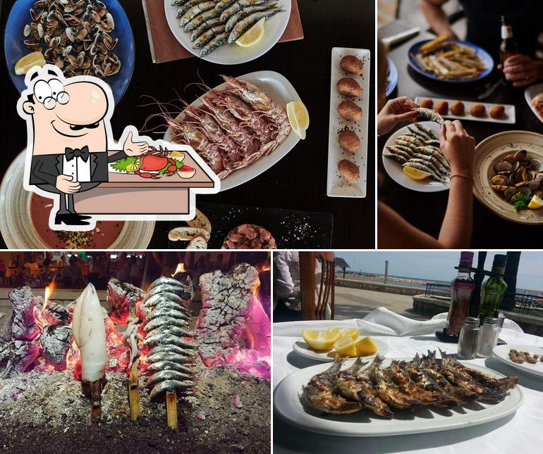 Restaurante El Cabra in Málaga - Restaurant menu and reviews