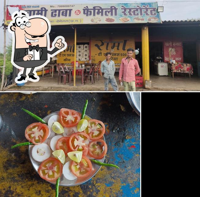 GOSWAMI DHABA & FAMILY RESTAURANT - Restaurant menu, prices and reviews
