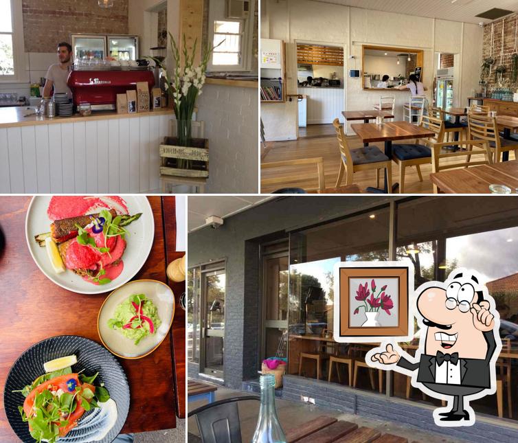 Golden Child Cafe in Glen Iris - Restaurant menu and reviews