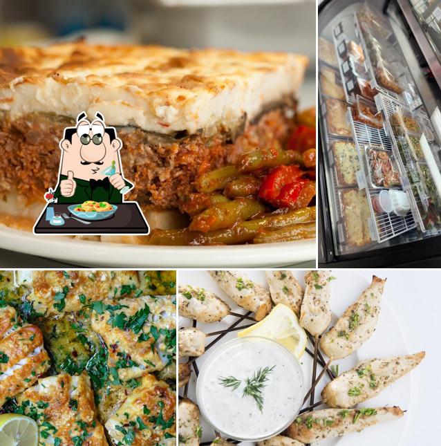 Greek Market, Winnipeg - Restaurant menu, prices and reviews