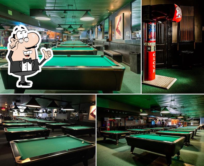Grovers Pool Hall, West Palm Beach - Restaurant menu, prices and reviews