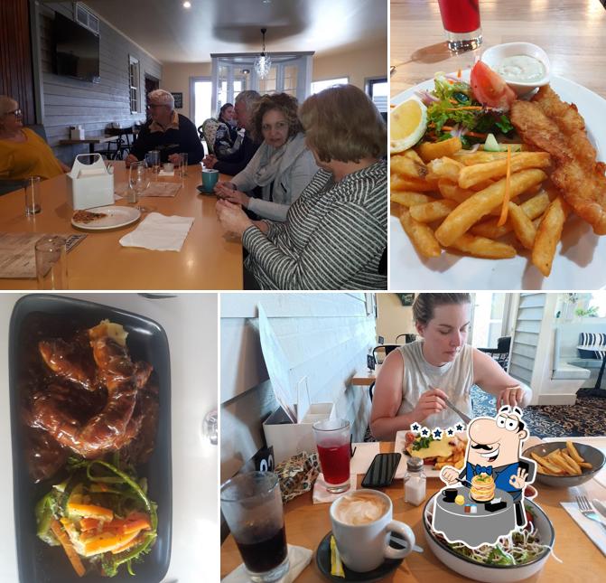 Huntly Hotel, Huntly - Restaurant menu, prices and reviews