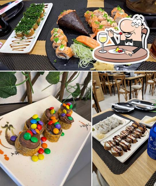 Hyuuka Sushi, Foz do Iguaçu - Menu do restaurante, preços e opiniões
