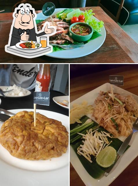 Lan Lee Lar, Pak Chong - Restaurant menu, prices and reviews