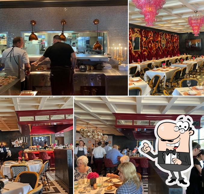 Le Margot, Fort Worth - Restaurant menu, prices and reviews