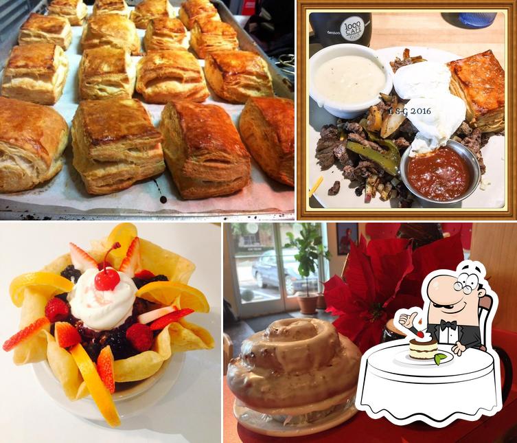 Loco Cafe in Denton - Restaurant menu and reviews