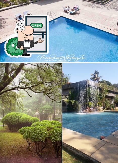 Manas Resort, Igatpuri [Petting Zoo and Organic Farm], Awal Khed ...