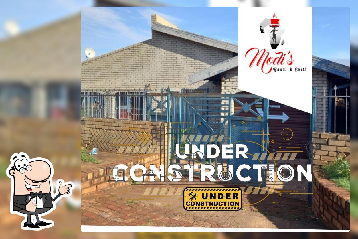 MoDi's Braai & Chill restaurant, Sudáfrica