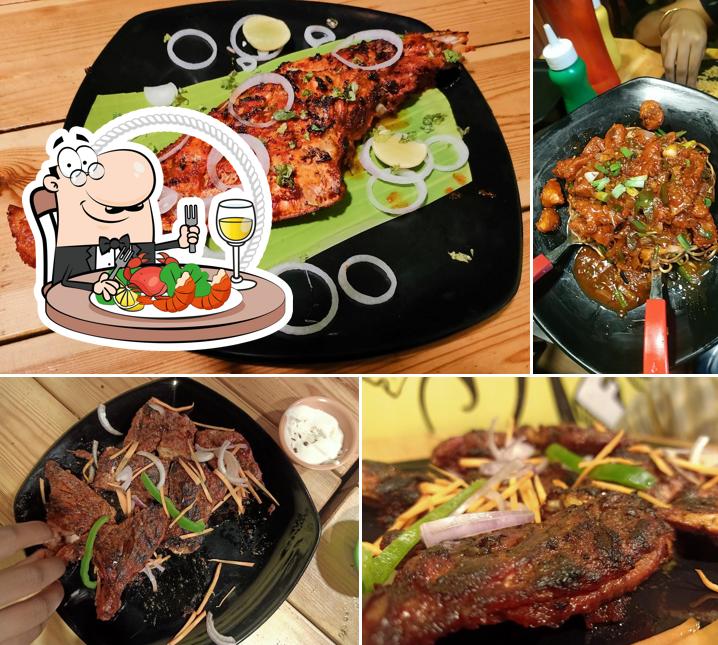 My Shawarma Box, Chennai - Restaurant menu and reviews