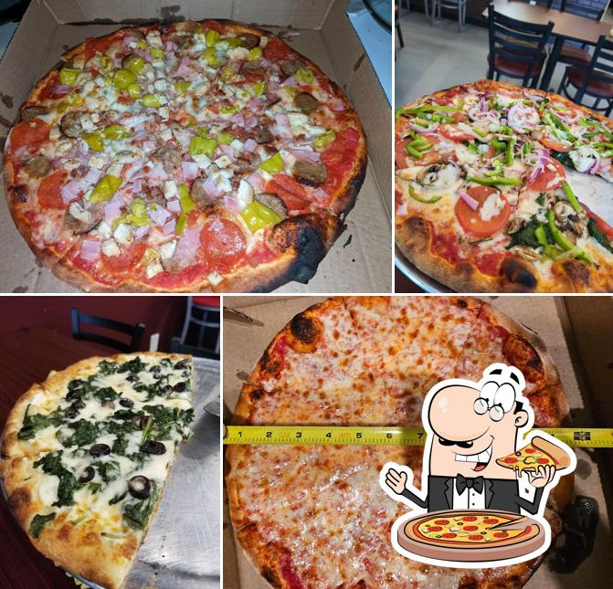 Nevado’s Pizza, Conway - Restaurant menu, prices and reviews