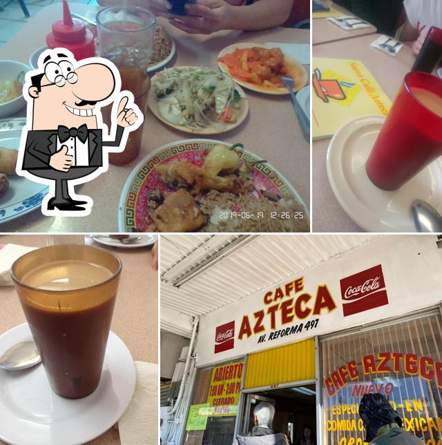 Nuevo CAFE AZTECA, Mexicali - Restaurant reviews