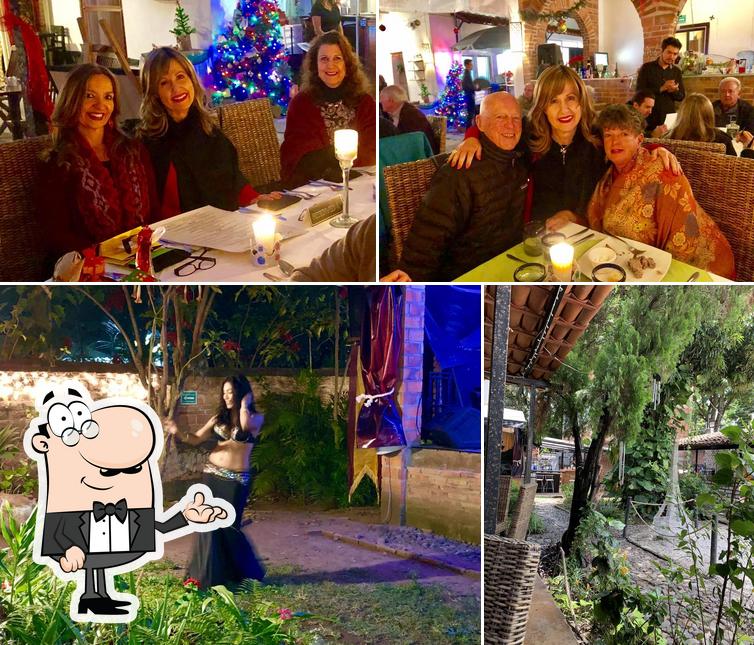 Oui Oui Restaurant Français, Ajijic - Restaurant menu, prices and reviews