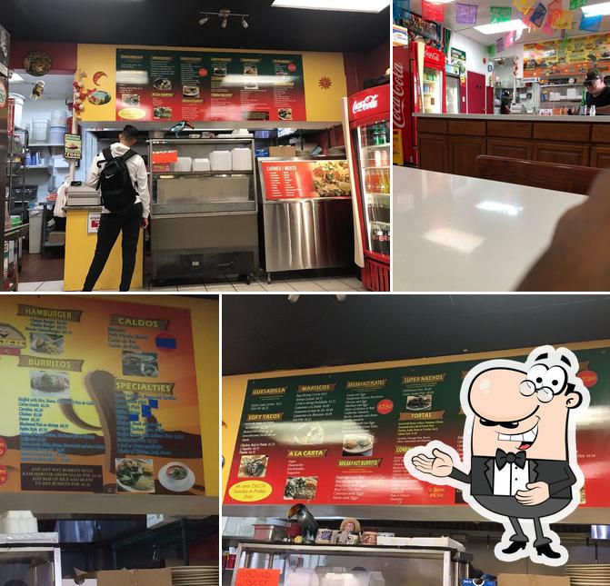 Pacific Tacos in Long Beach - Restaurant menu and reviews