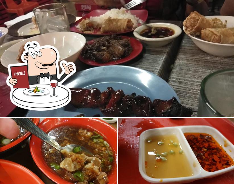 Pares Point Grill and Resto Bar, Makati - Restaurant reviews