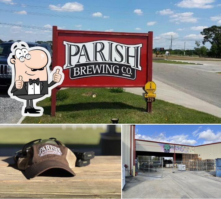 Parish Brewing Company in Broussard - Restaurant reviews