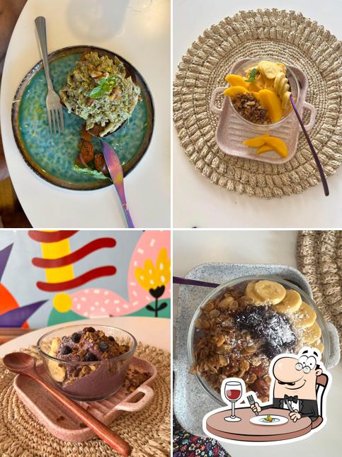 Sanabowl Superfood Café, General Luna - Restaurant menu, prices and reviews
