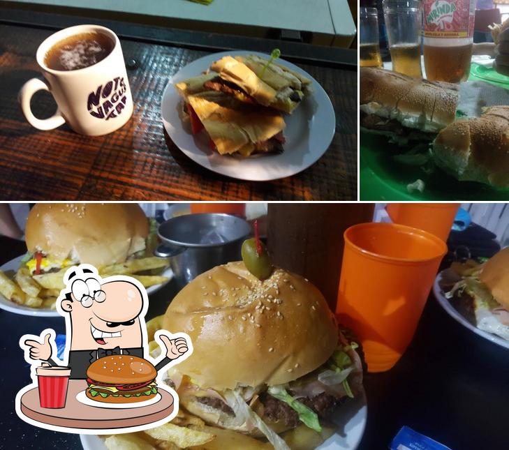 Sandwichería La Gringa, Famaillá - Menú del restaurante, precios y reseñas