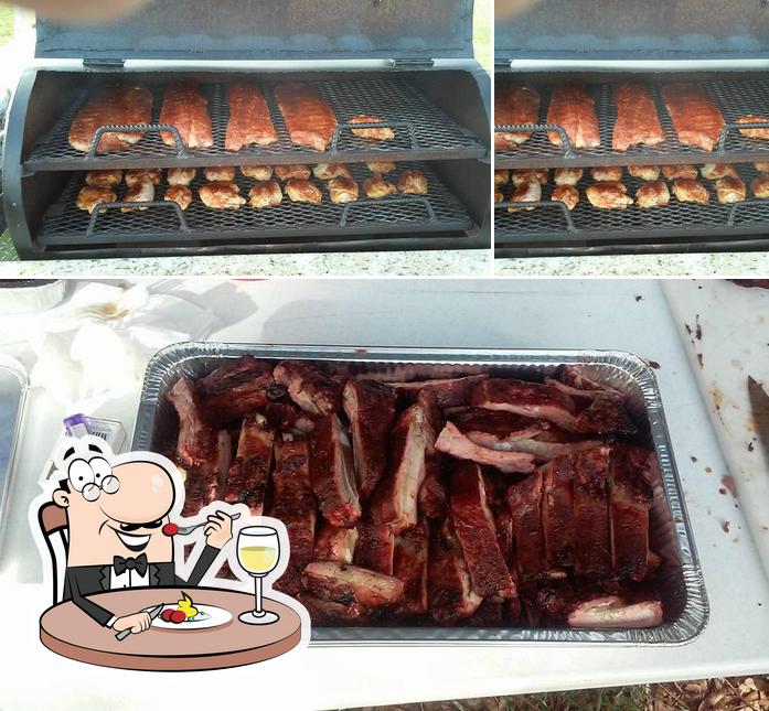 Scooter's bbq in Apopka