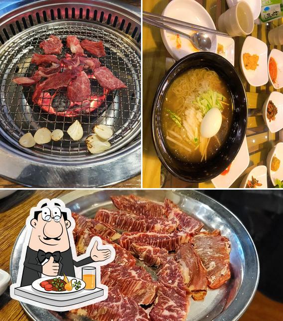 Restaurante Sonamu, Seul, 22-9 Apgujeong-ro 28-gil - Opiniones del ...