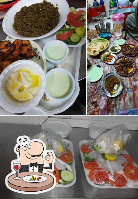 Shandar Tikka Restaurent restaurant, Abu Dhabi - Restaurant menu and ...