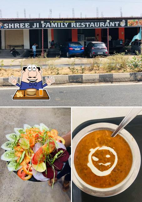 Shree ji family restaurant, near krishna vihar jattari, Jattari ...