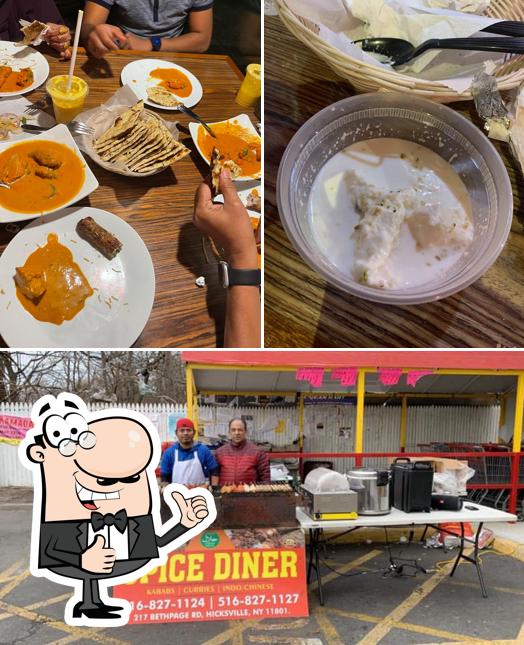 Spice Diner in Hicksville - Restaurant menu and reviews