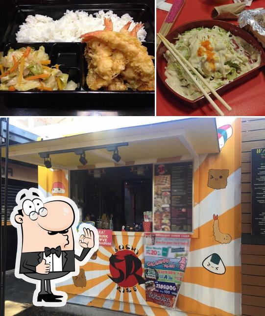 Sushi Rise, Quezon City, ACF Subdivision - Restaurant menu and reviews