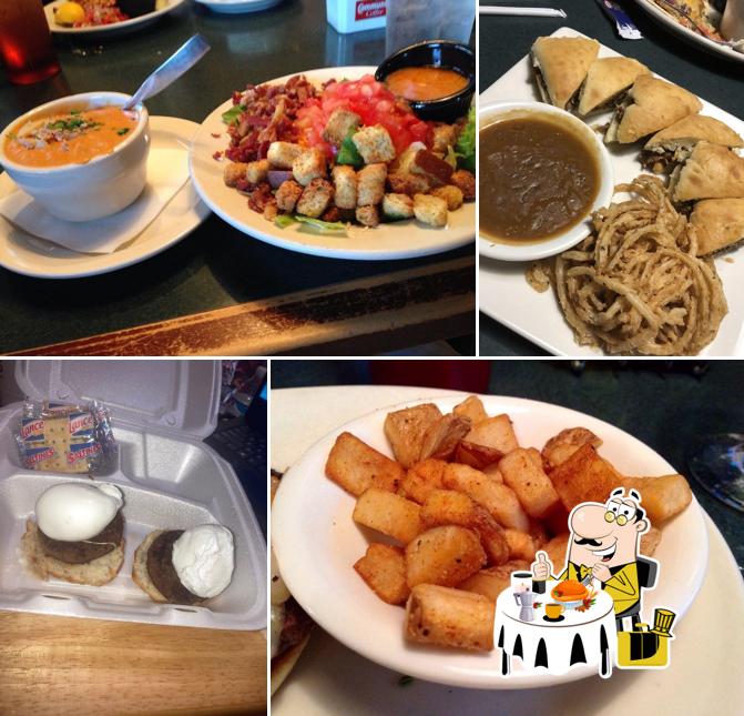 The Half Shell, Memphis - Restaurant menu, prices and reviews