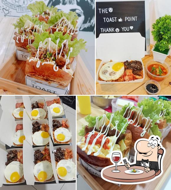 The TOAST Point. restaurant, Las Pinas