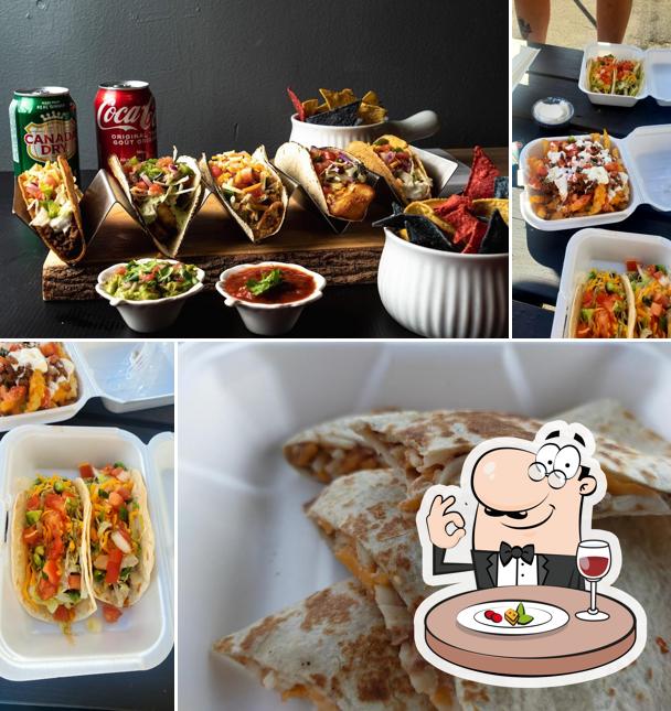 The Taco Station in Hamilton - Restaurant menu and reviews