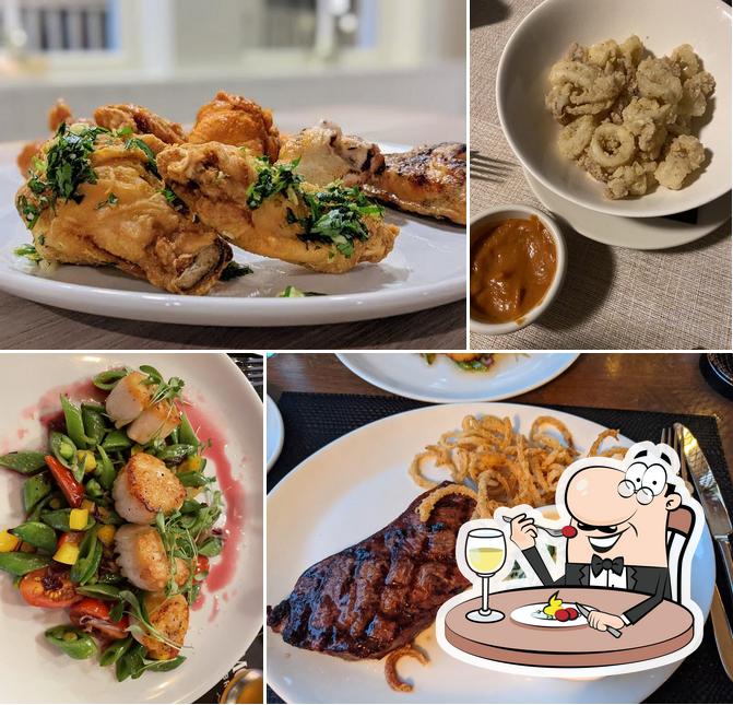 The Watershed Kitchen and Bar, Jamesport - Restaurant menu, prices and ...