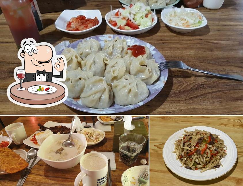 Tsetsen gun (цэцэн гүн) 한가람 몽골 식당 restaurant, Cheongju-si - Restaurant ...