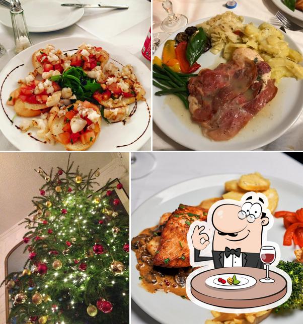 Ristorante Rossini, Cork - Restaurant menu, prices and reviews