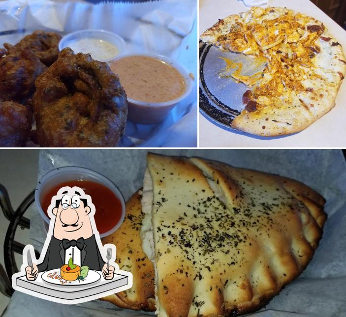 Roni's Pizza Bar, Elkview - Restaurant menu, prices and reviews
