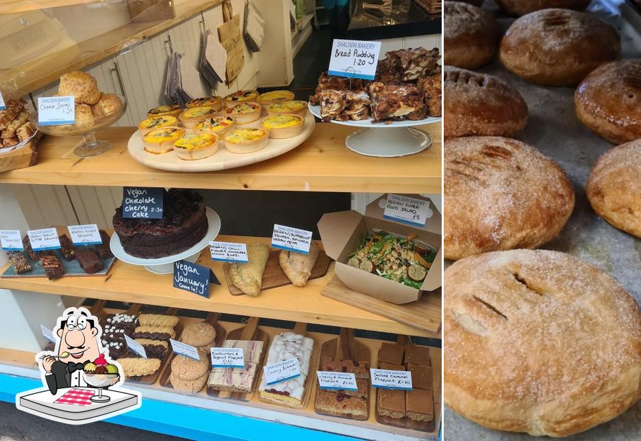 Shaldon Bakery, Newton Abbot - Restaurant menu, prices and reviews