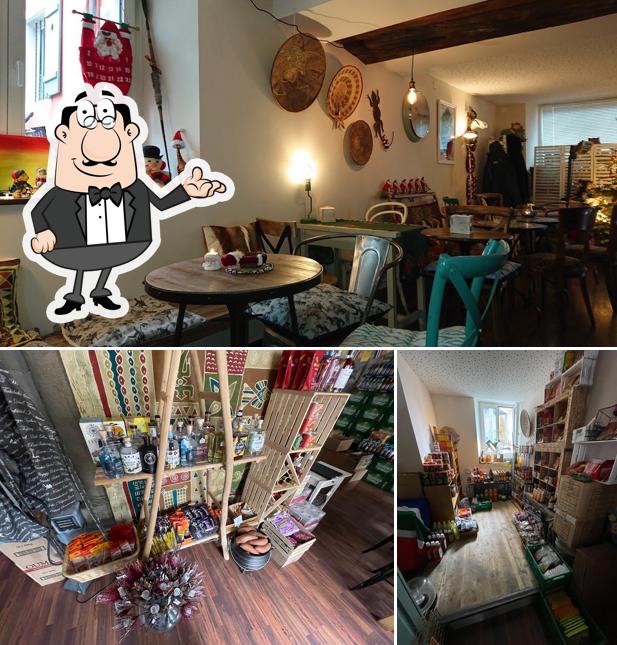 Springbok Bar & Café, Wädenswil - Restaurant menu, prices and reviews