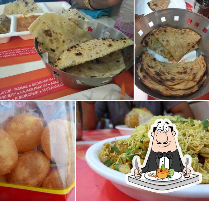Sree Gupta Bhavan - SgB, Chennai - Restaurant menu, prices and reviews