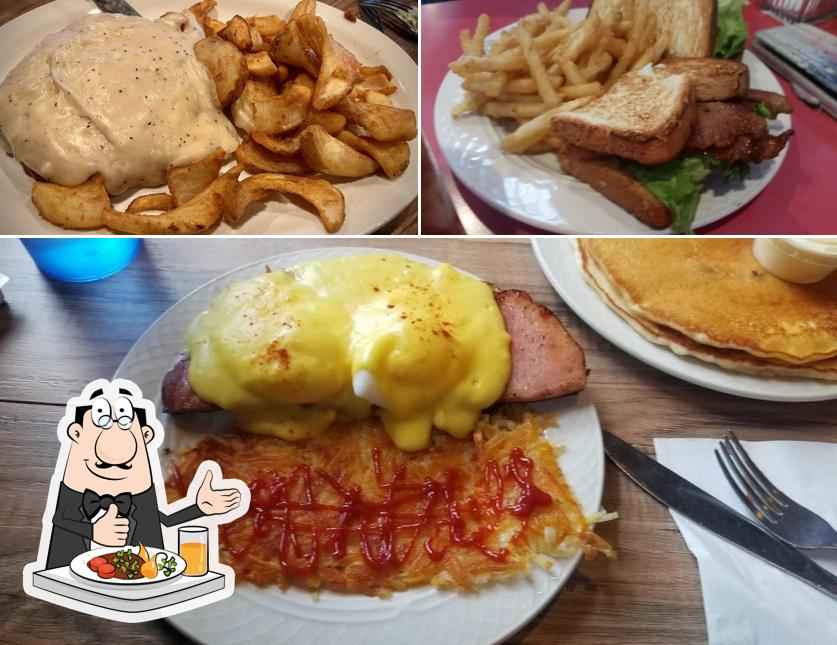 Maverick's Restaurant, Colville - Restaurant menu, prices and reviews