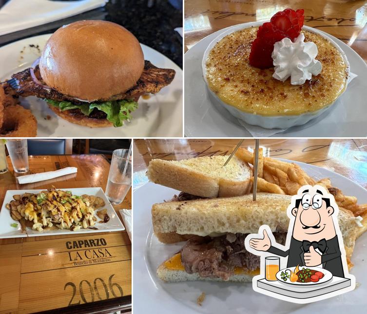 Stonewater Grill, Land O' Lakes - Restaurant menu, prices and reviews