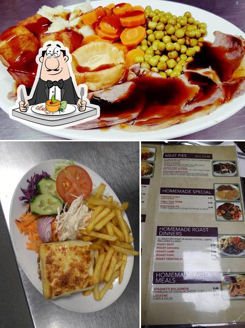 Anada Cafe, Downham Market - Restaurant menu, prices and reviews