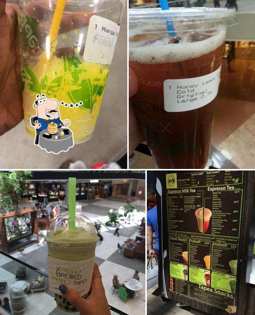 Tapex Premium Teahouse, 400 S Baldwin Ave, Ste 231 in Arcadia ...